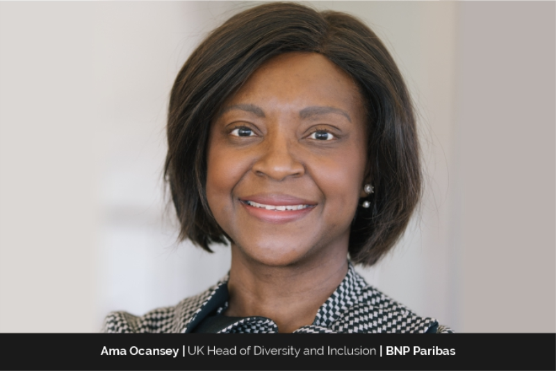 Ama Ocansey: Creating an Equitable Work Environment to Attract, Develop ...