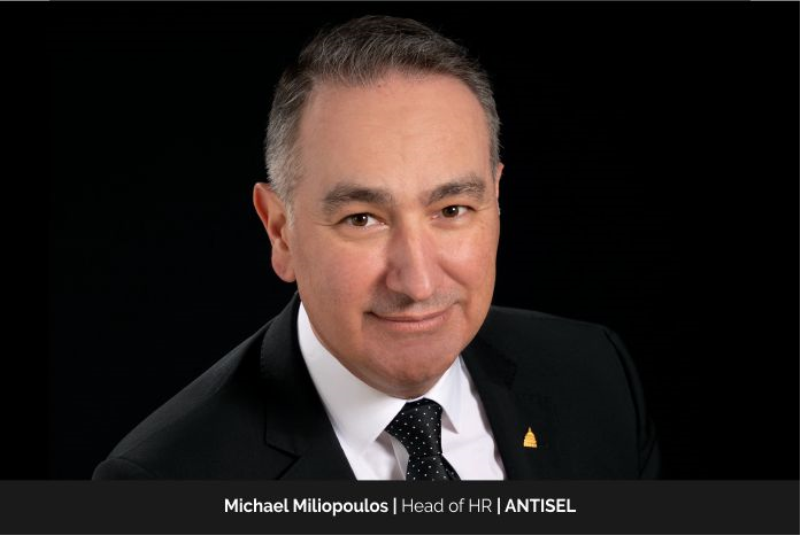 Michael Miliopoulos: Human Resource Leader Shaping Global Future of ...