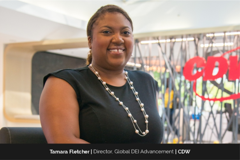 Tamara Fletcher: A Passionate Leader Creating a Diverse Culture of Inclusivity, Belonging and ...