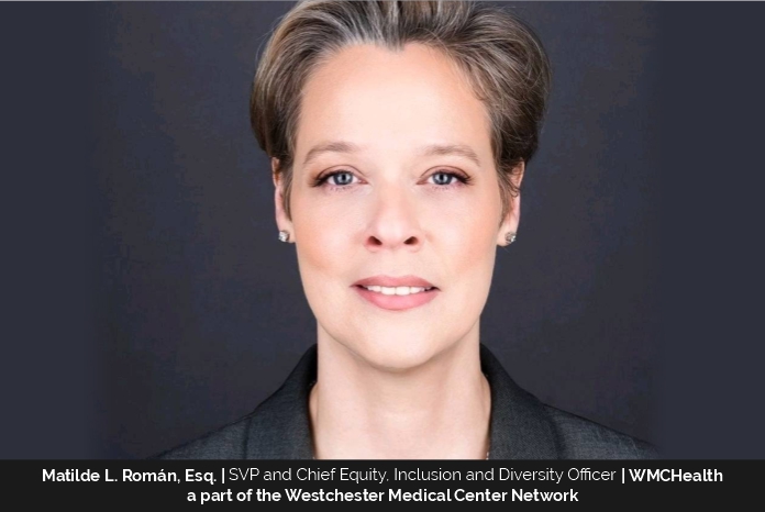 Matilde L. Román, Esq.: Renowned Diversity Officer in the United States ...