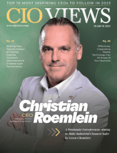 Magazines | CIO VIEWS