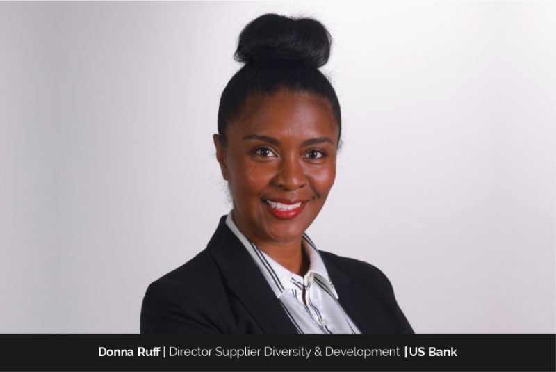 Donna Ruff: A Passionate & Committed D&I Leader Advocating ...