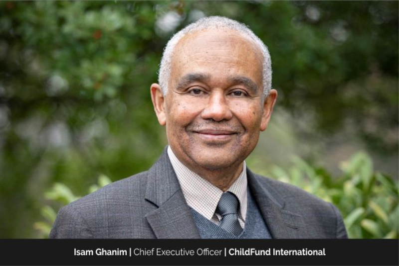Isam Ghanim – A Pathfinder for Helping Children Worldwide - CIO Views