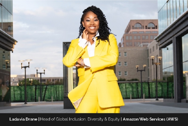 LaDavia Drane: Paving the way for inclusive leadership in Tech - CIO Views