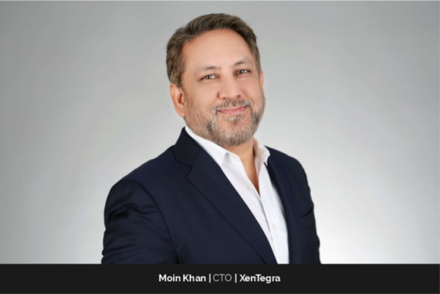 Moin Khan: The Tech Leader with A Philanthropic Heart, Paving the Path for A Better Future - CIO ...