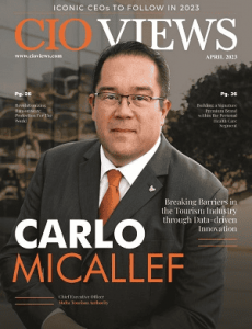 Magazines | CIO VIEWS