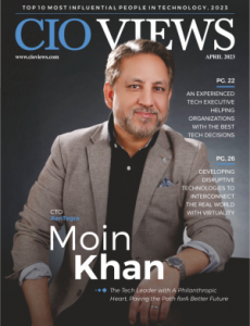 Magazines | CIO VIEWS