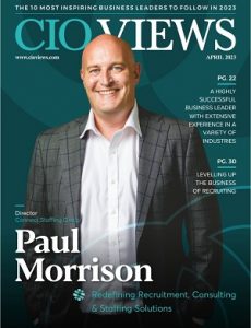 Magazines | CIO VIEWS