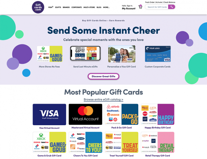 Blackhawk Network (BHN): Turning Transactions into Experiences with ...