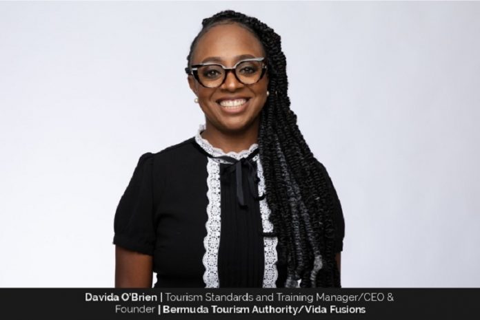 Trailblazing in the Corporate Landscape: Davida O'Brien's Story of ...