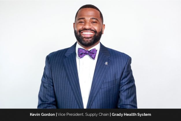 Kevin Gordon: A Supply Chain Executive Driving Results at Grady Health ...