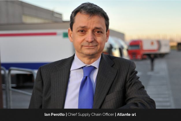 Ian Perotto - Leading Supply Chain Through the Challenges of Today's ...