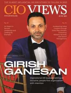 Magazines | CIO VIEWS