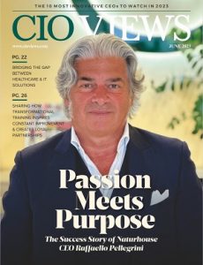 Magazines | CIO VIEWS