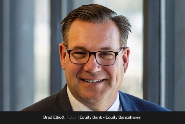 Brad Elliott: Shaping the Future of Community Banking with Equity Bank ...