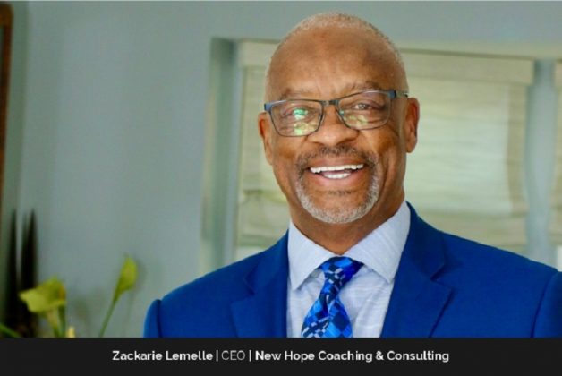 Zackarie Lemelle: An Inspiring Coach & Leader Transforming Lives with ...