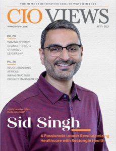 Magazines | CIO VIEWS