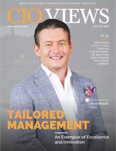 Magazines | CIO VIEWS