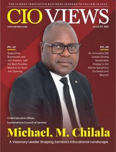 Magazines | CIO VIEWS