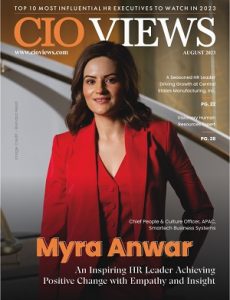 Magazines | CIO VIEWS