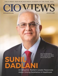 Magazines | CIO VIEWS