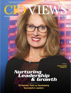 Magazines | CIO VIEWS