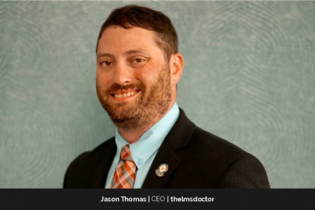 Jason R. Thomas: A Visionary Executive Leader, Expanding the Reach ...