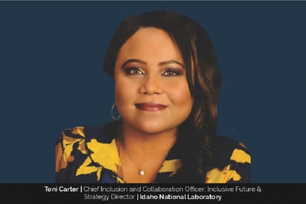 From Inclusion to Innovation: Crafting Tomorrow's Vision with Toni L ...