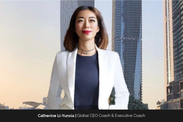 Catherine Li-Yunxia: Coaching Leaders To Achieve a Better Quality of ...