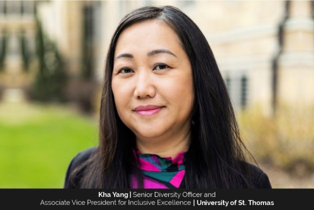 Kha Yang: Advancing Equity in Higher Education through Personal ...