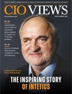 Magazines 2023 | CIO VIEWS