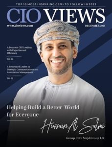 Magazines | CIO VIEWS