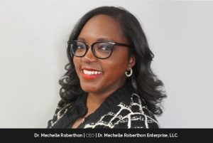 Dr. Mechelle Roberthon: A Trailblazing Leader Pioneering Talent ...