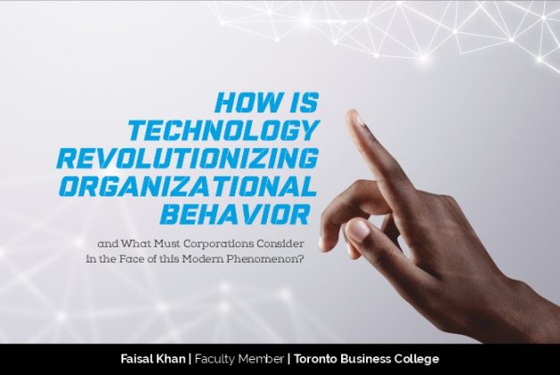 How is Technology Revolutionizing Organizational Behavior, and What ...
