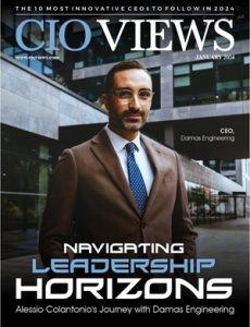 Magazines | CIO VIEWS