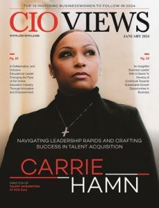 Magazines | CIO VIEWS
