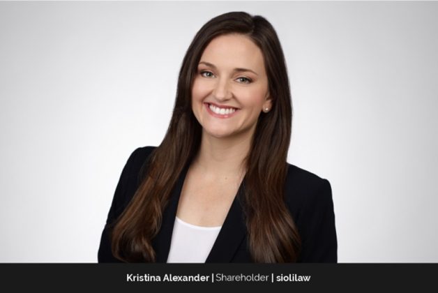 Kristina Alexander: A Determined Leader Fostering Excellence ...