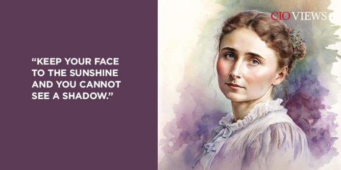 14 Best Helen Keller Quotes to Inspire You in 2024