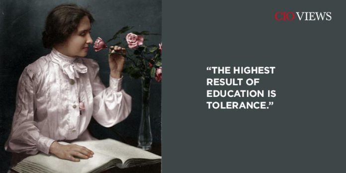 14 Best Helen Keller Quotes to Inspire You in 2024