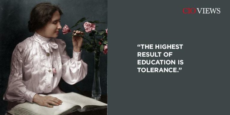 14 Best Helen Keller Quotes to Inspire You in 2024