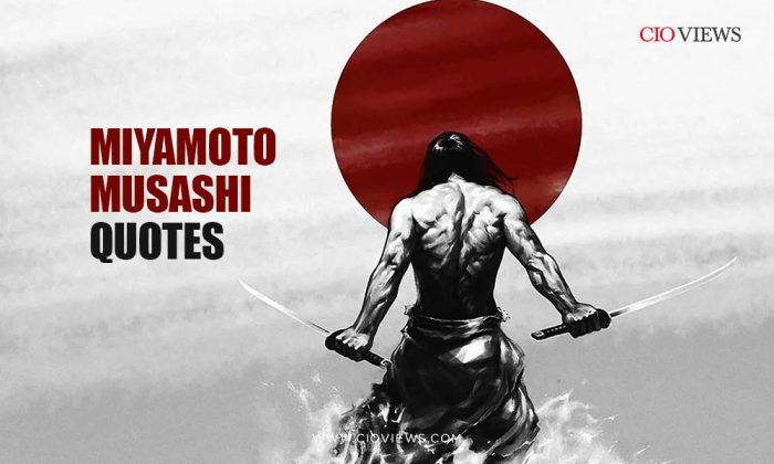 Top 10 Miyamoto Musashi Quotes | Updates 2024
