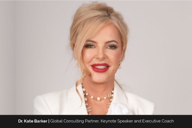 Future-Focused Leadership: Dr. Kate Barker’s Strategy for Women’s ...