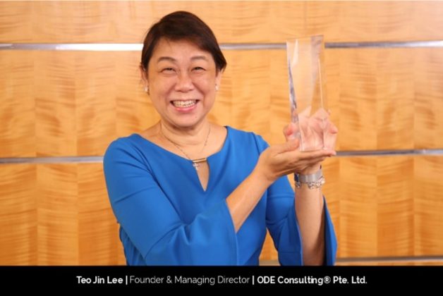 Teo Jin Lee: Charting Pioneering Paths in Strategy and Leadership ...