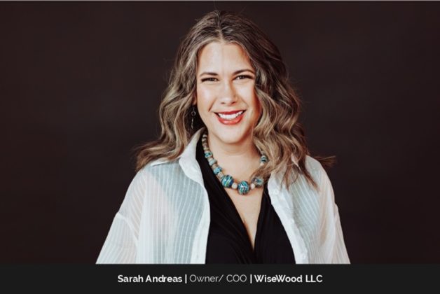 More Than Just a COO: The Multifaceted Life of Sarah Andreas, a Leader ...