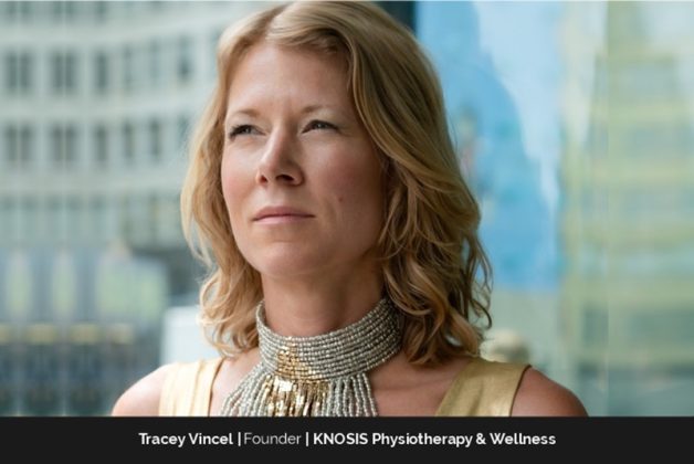 Tracey Vincel: A Champion of Balanced, Feminine Leadership Empowering ...