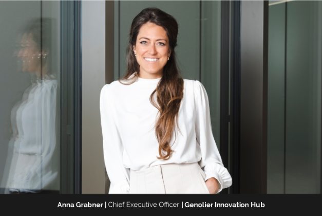 Anna Gräbner: A Visionary Leader Transforming Healthcare with ...