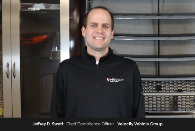 Navigating Compliance: A Voyage into Integrity with Jeffrey D. Swett ...