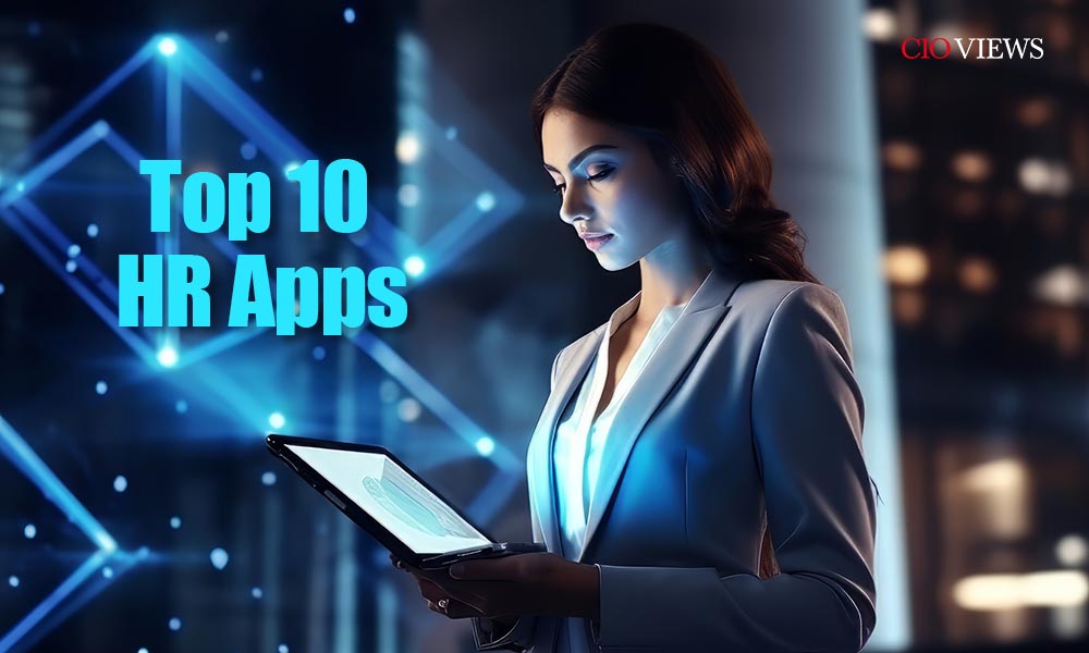 Top 10 HR Apps for HR Leaders in 2024: What You Need to Know