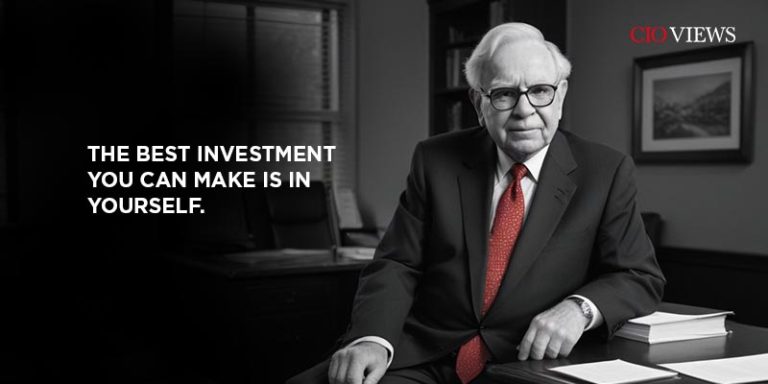 20 Inspiring Warren Buffett Quotes to Inspire You | CIO VIEWS