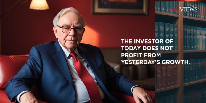 20 Inspiring Warren Buffett Quotes to Inspire You | CIO VIEWS
